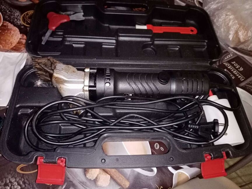 Машина для стрижки овец