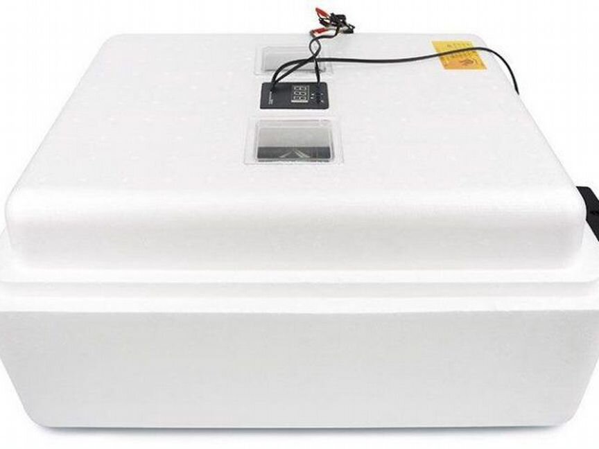 Инкубатор Несушка 104 яйца с гигром., авто+вентил