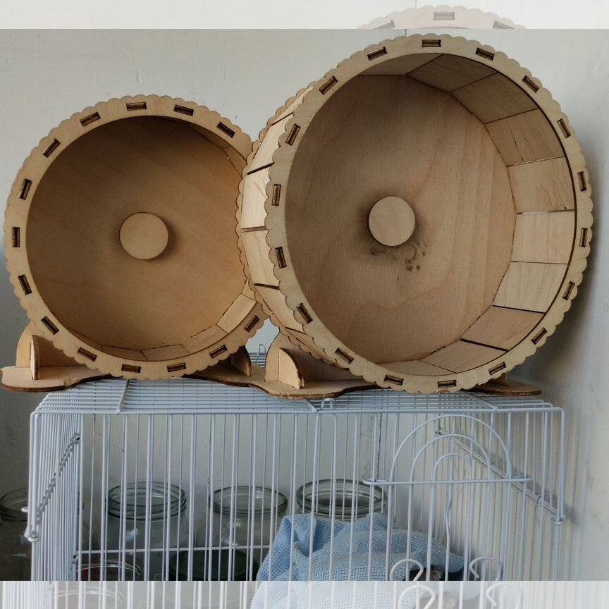 Продам аксессуары для грызунов