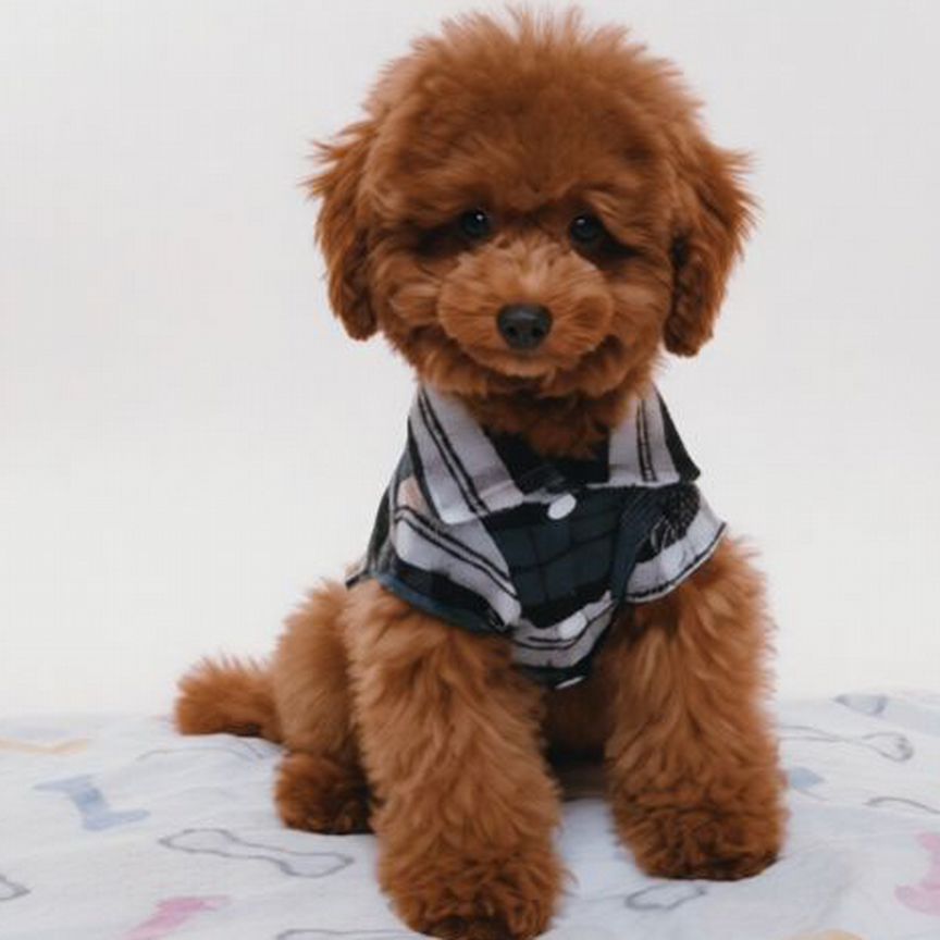 Пудель, щенок