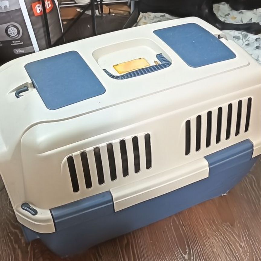 Переноска для кошек