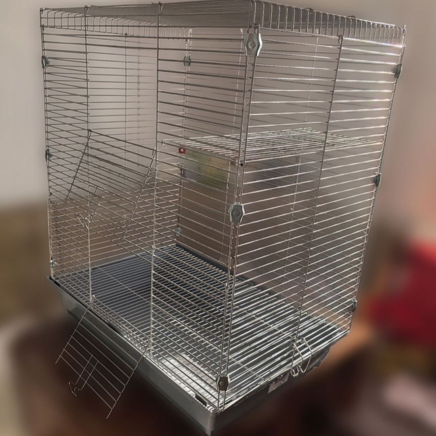 Клетка 57,5х39,5х69см