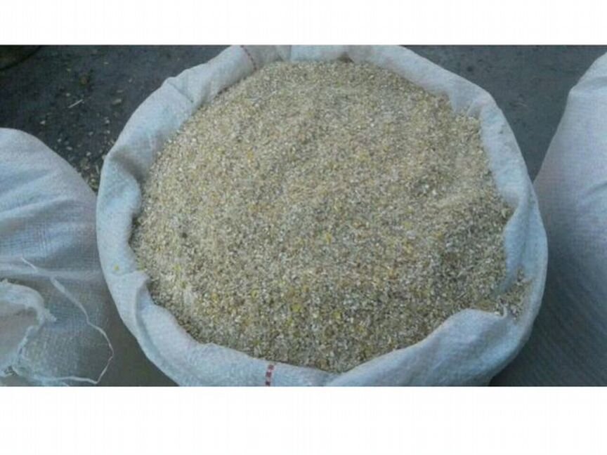 Зерносмесь дробленая