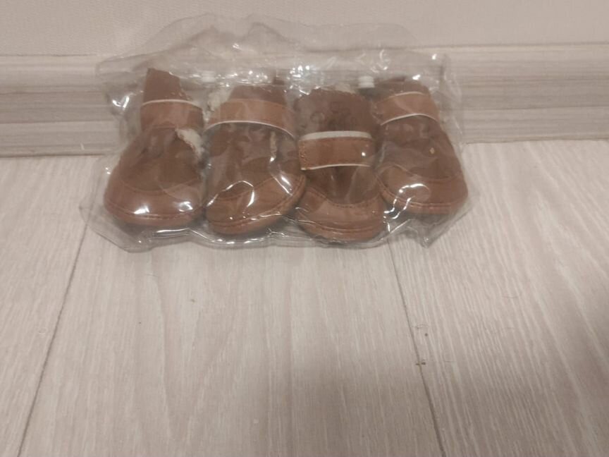 Угги для маленьких собачек, той терьера или чиха