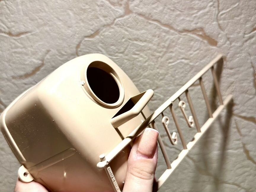 Домик для попугаев