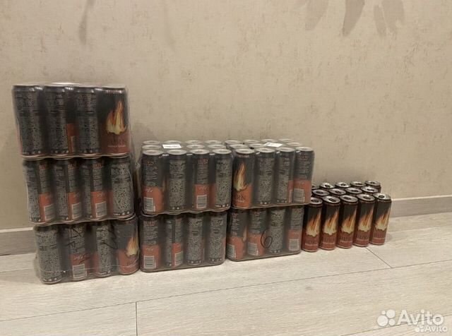 Энергетики Burn Original 0,449 купить в Архангельске | Товары для дома и дачи | Авито