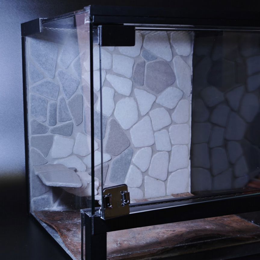 Террариум для эублефара