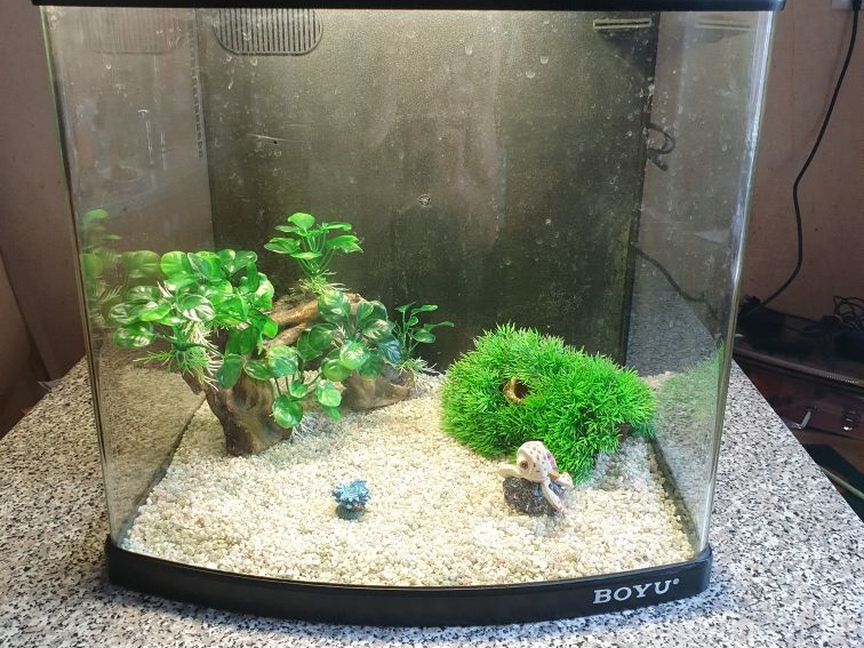 Аквариум Boyu Mini MT-508A, 80 литров