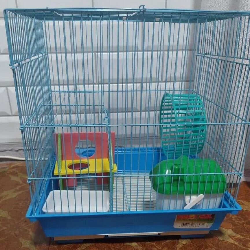 Клетка для грызунов