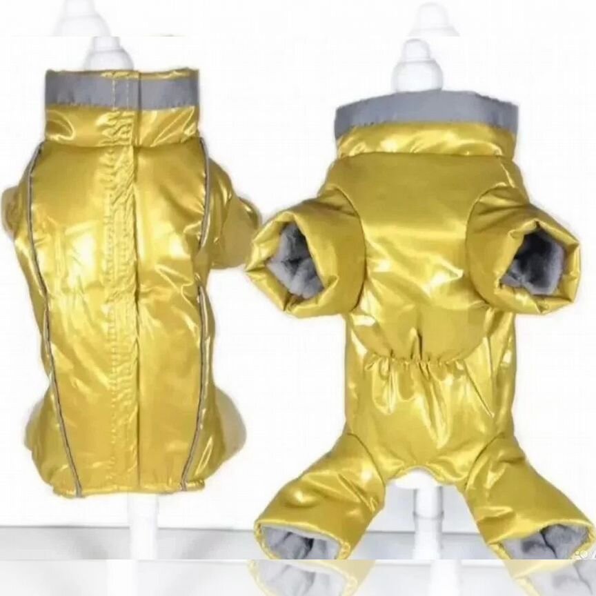 Зимний комбинезон для собак