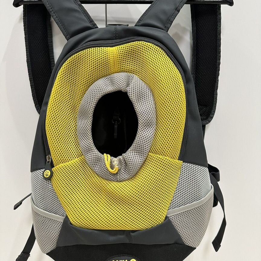 Рюкзак для переноски Crazy Paws