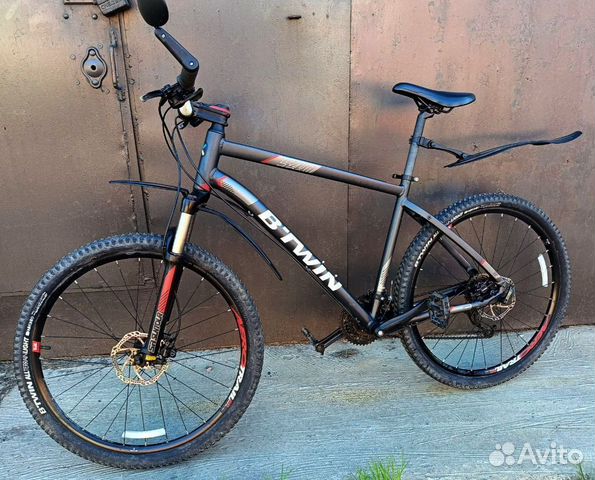 Велосипед btwin rockrider 540, Б/у купить в Санкт-Петербурге с ...
