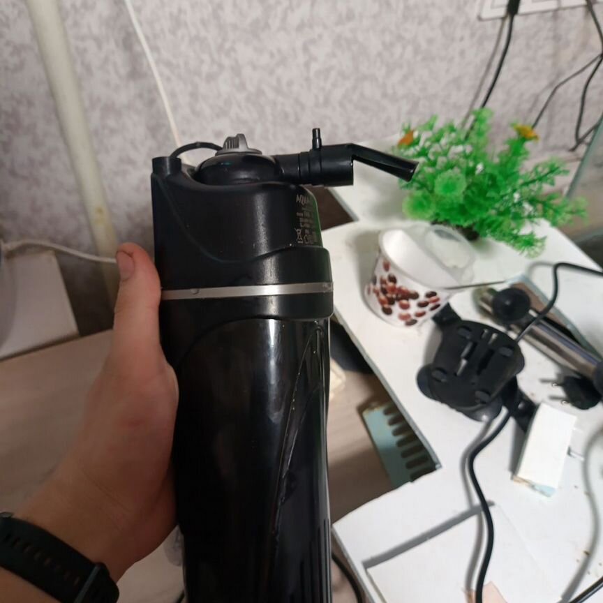 Внутренний фильтр Aquael FAN filter 3 plus