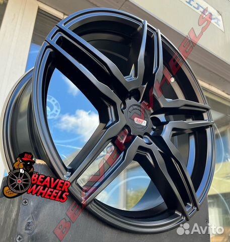 Диски R17 4x108 Peugeot Citroen Advan ADV купить в Москве | Авито