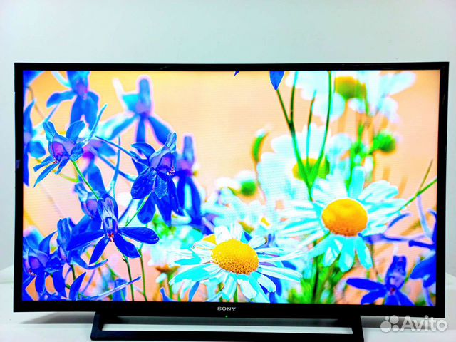 LED full HD Телевизор Sony 40 дюймов купить в Москве | Электроника | Авито