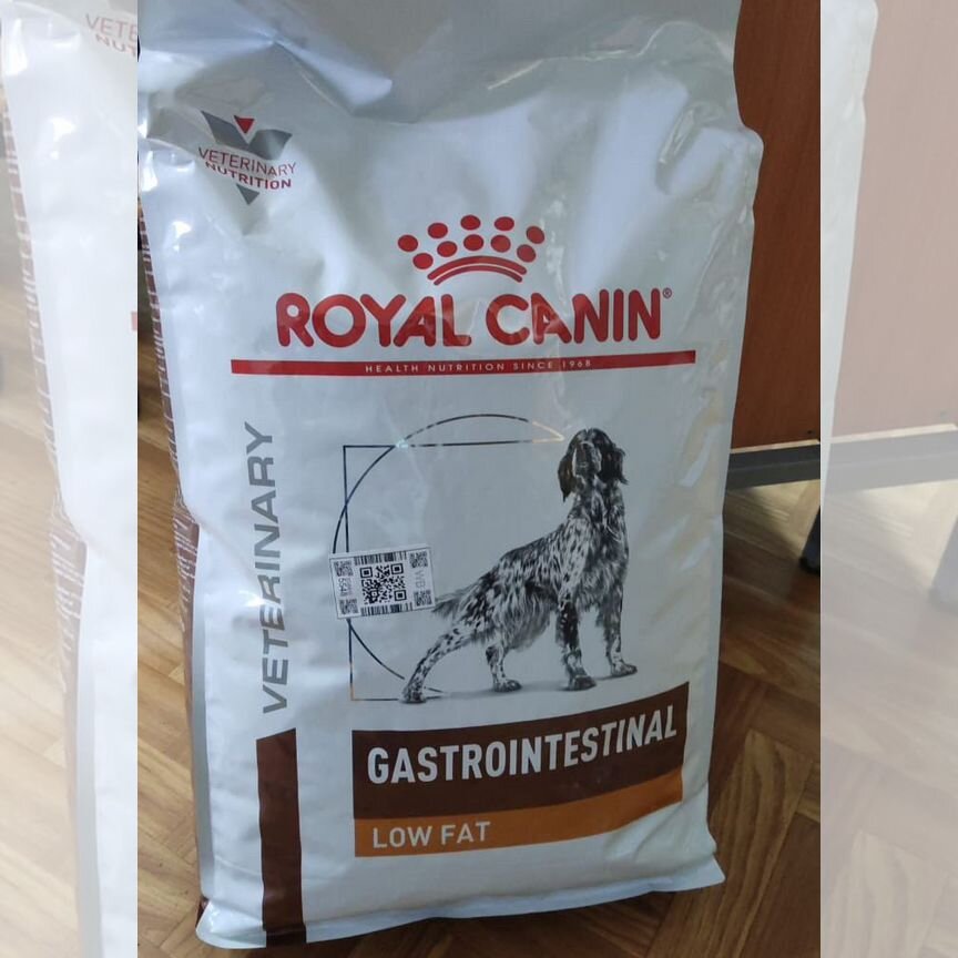 Корм для собак royal canin gastrointestinal