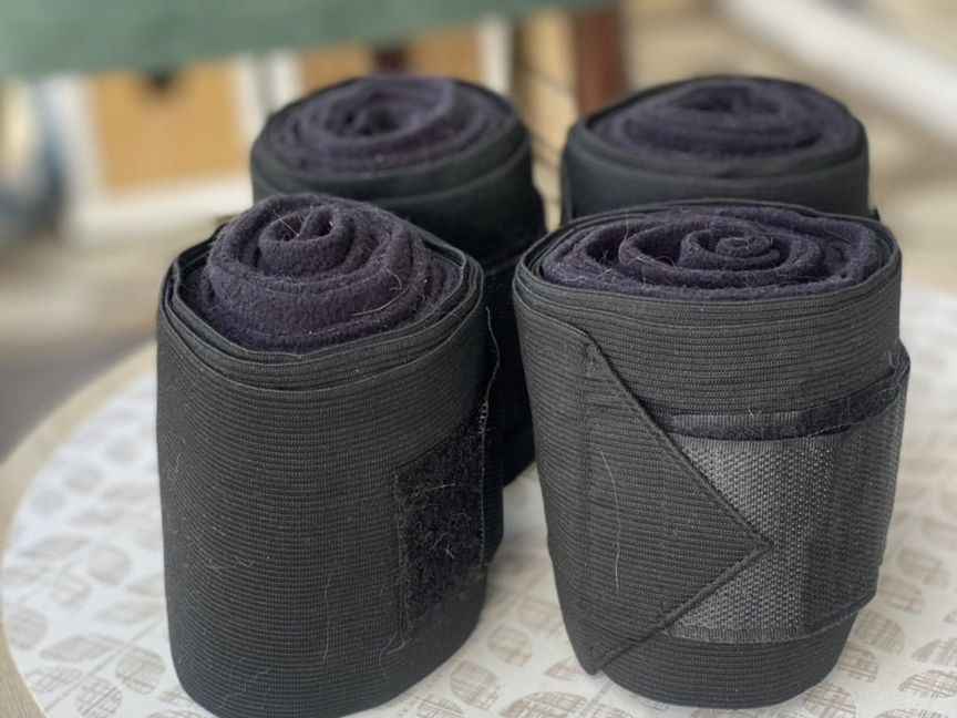 Комбинированные Бинты для лошади