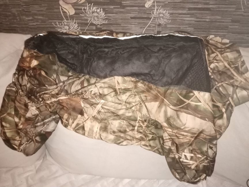 Дождевик на крупную суку