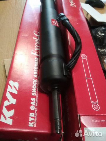 Задний амортизатор Toyota - KYB (741072) купить в Москве KYB 741072 | Авито