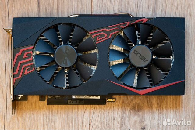 Видеокарта Asus Radeon RX570 4Gb купить в Санкт-Петербурге ...