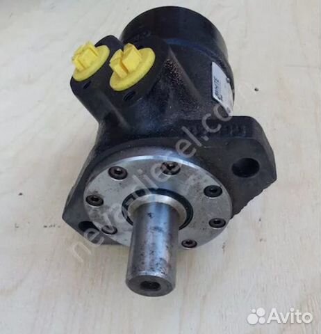 Героторный гидромотор GMP-125 160bar (white drive) купить в Санкт ...