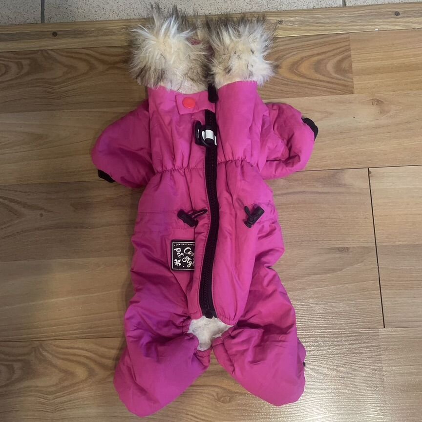 Одежда для маленьких собак новая