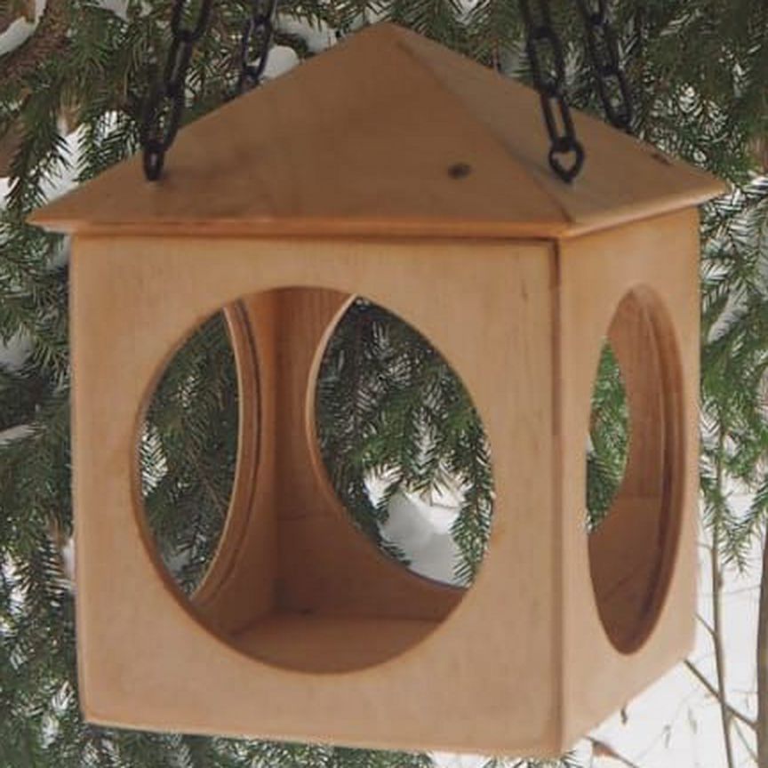 Кормушка для птиц