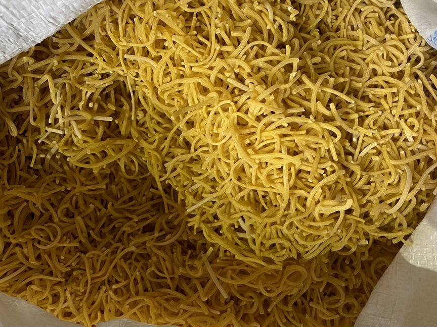 Лапша макароны некондиция