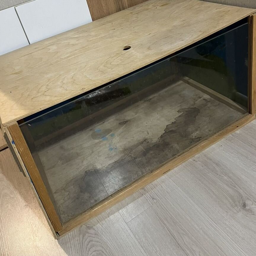 Самодельный террариум