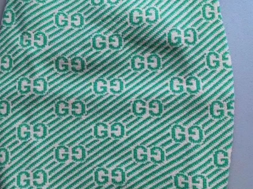 Брендовая одежда для собак gucci