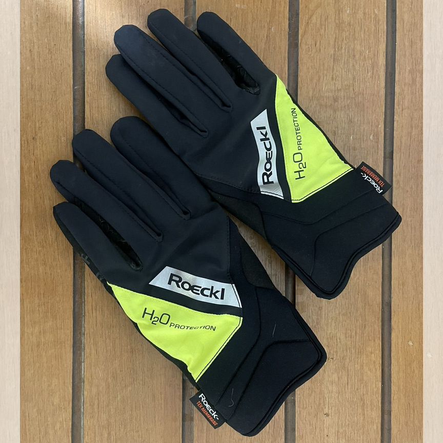 Перчатки Для верховой езды roeckl 7.5