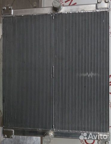 RE592731, RE169273, RE245227 радиатор Джон Дир купить в Волгограде JOHN ...