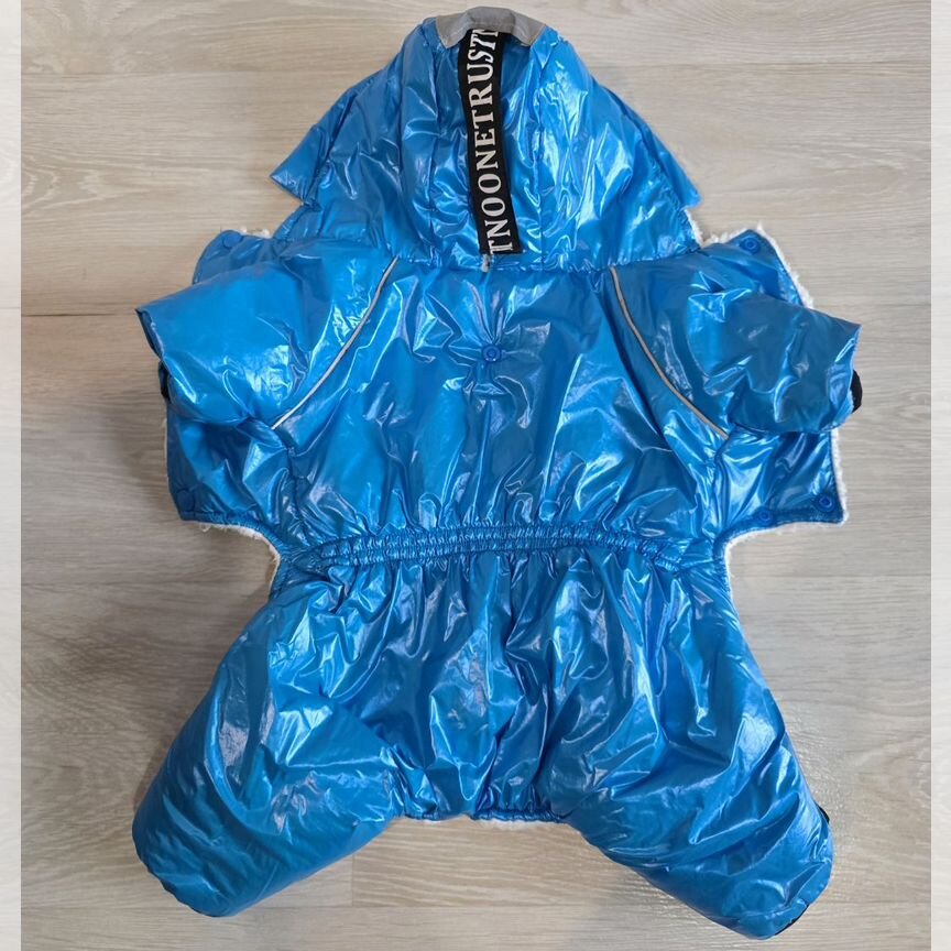 Комбинезон для маленькой собаки