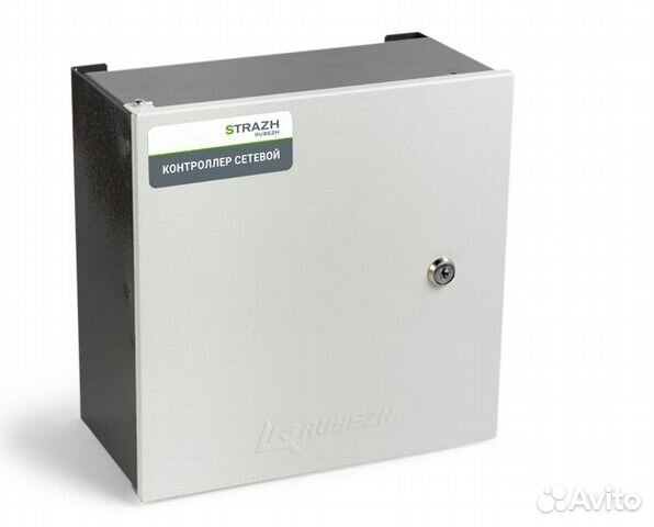 Контроллер STR20-2AP-IP-М купить в Москве | Товары для дома и дачи | Авито