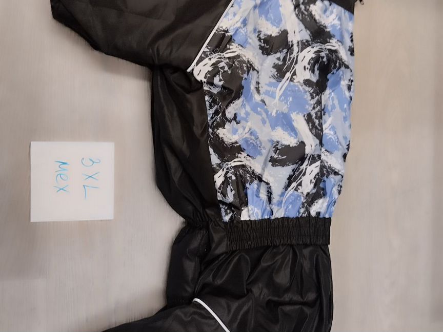 Зимний комбинезон собачий 3XL на меху