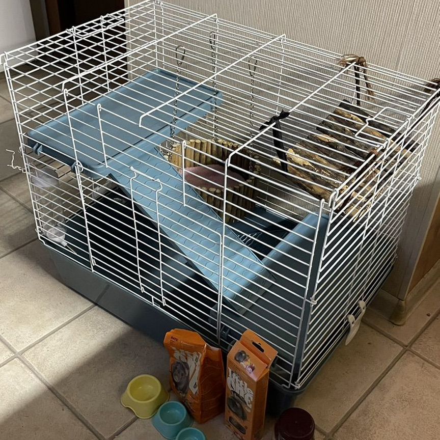 Клетка для грызунов