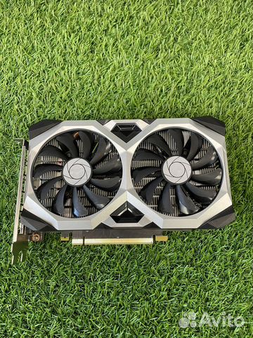 Видеокарта MSI GTX 1660 Super 6GB купить в Волгограде | Электроника | Авито