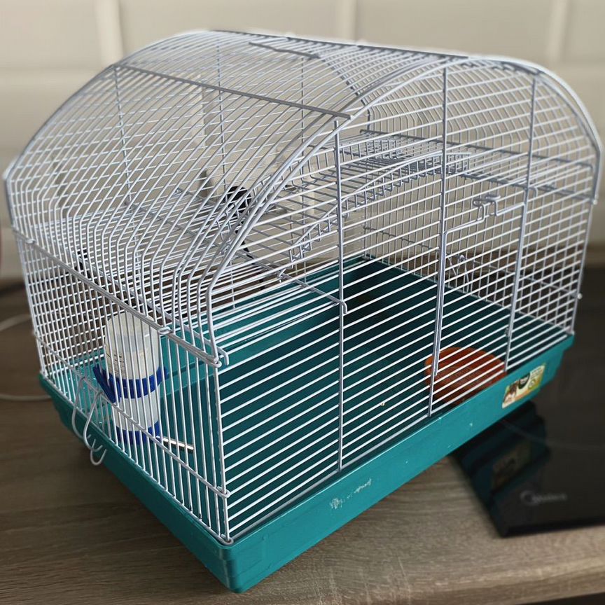Клетка для хомяка