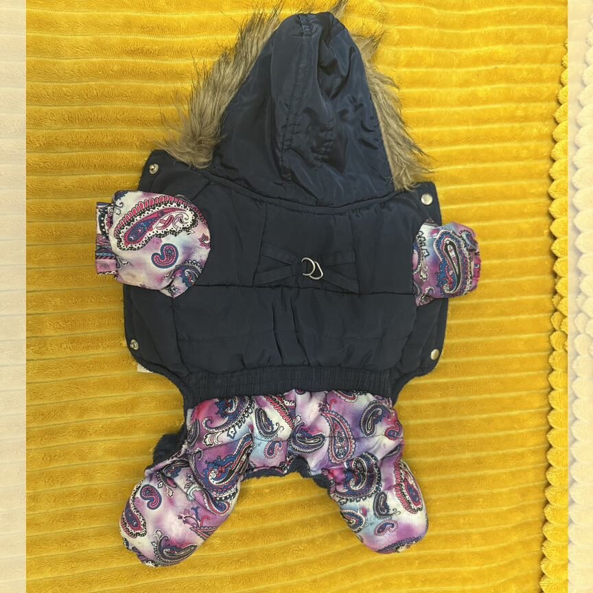 Одежда для маленьких собак