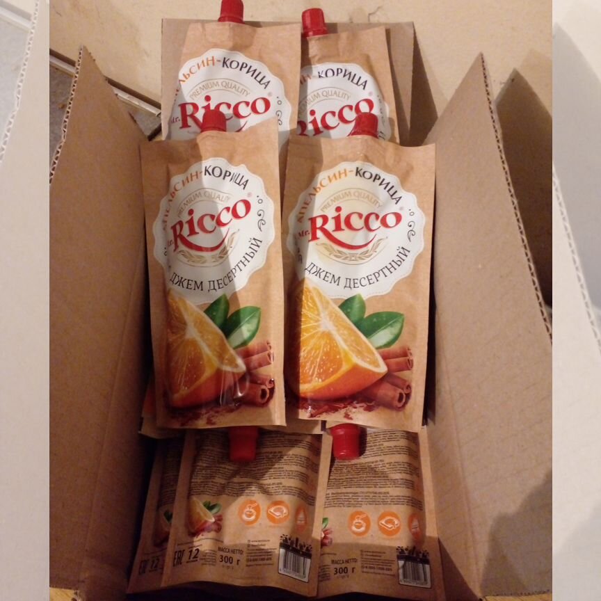 Джем Рикко для животных