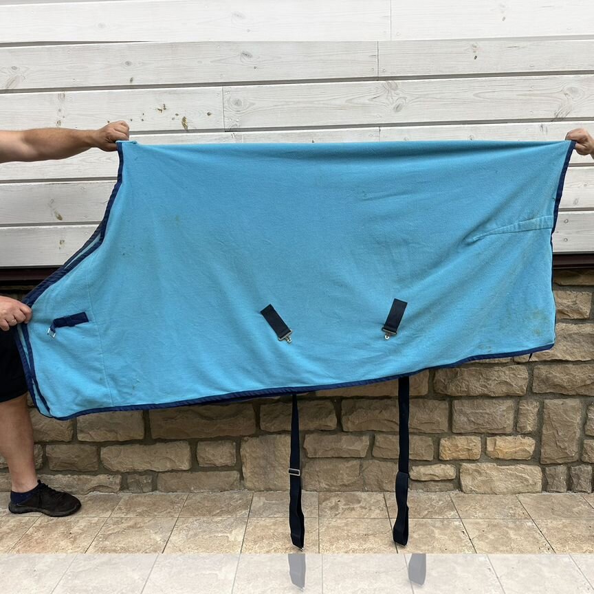 Попона 155 флисовая и дождевая