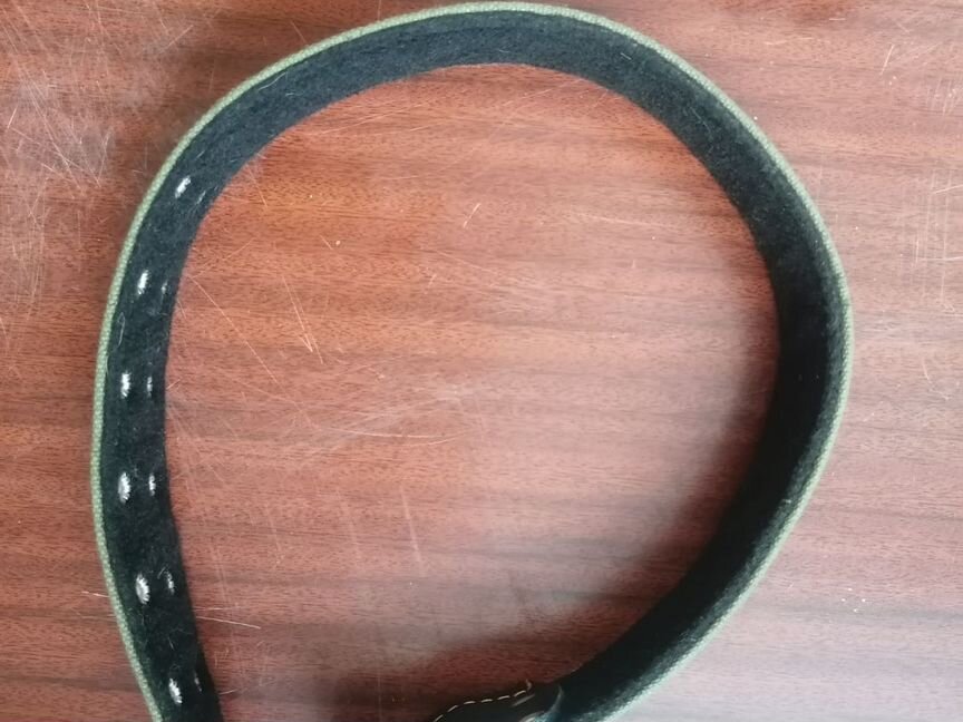 Ошейник для крупной собаки