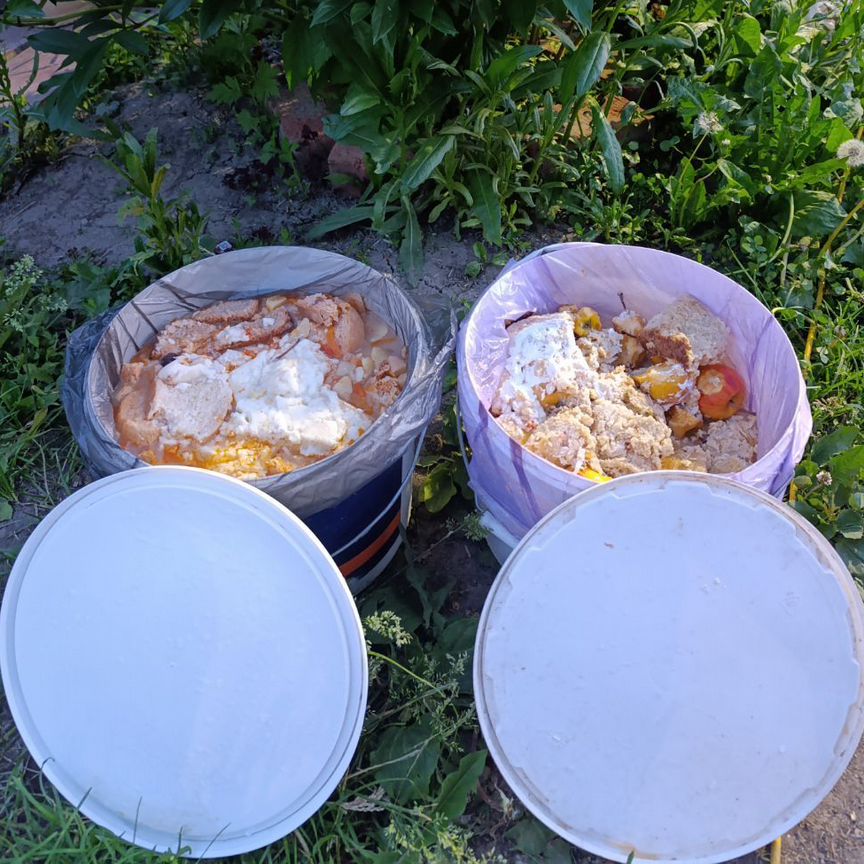 Пищевые отходы для животных