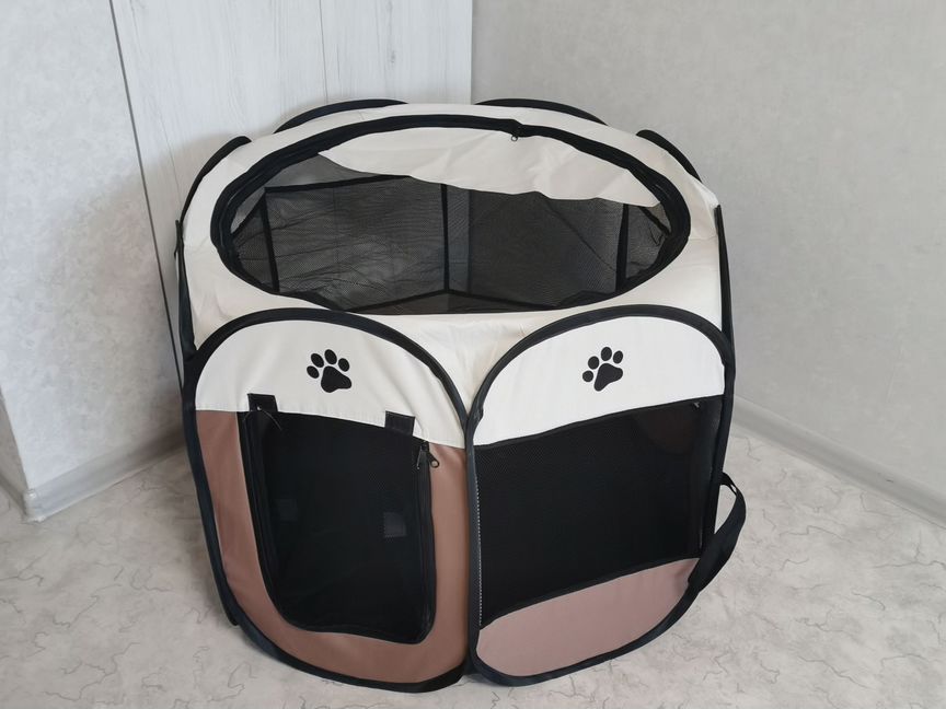 Вольер для кошек и собак