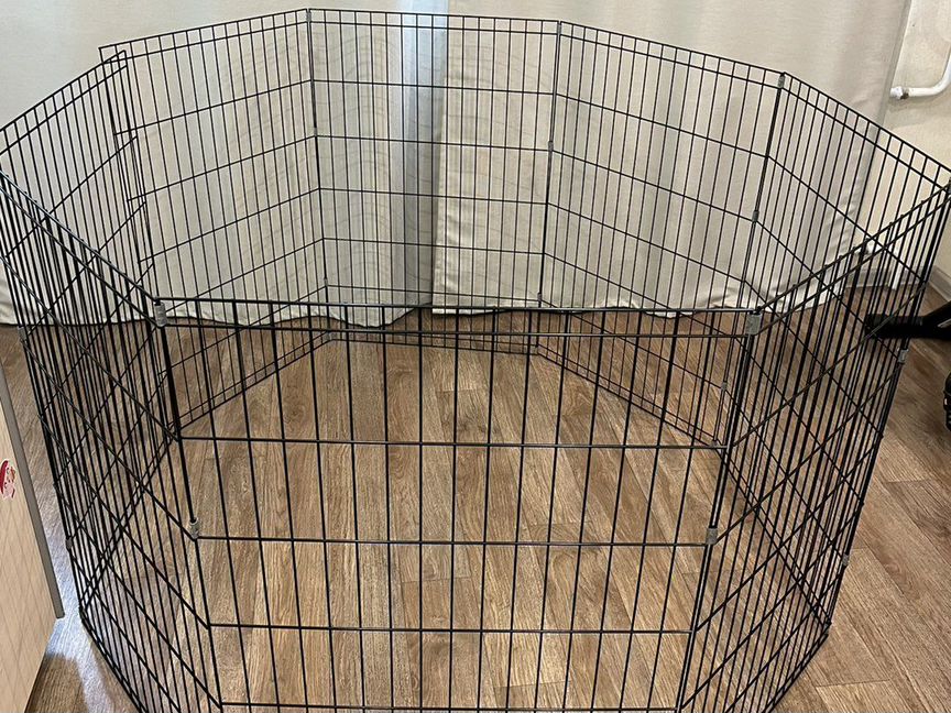 Triol вольер для животных, 8 секций