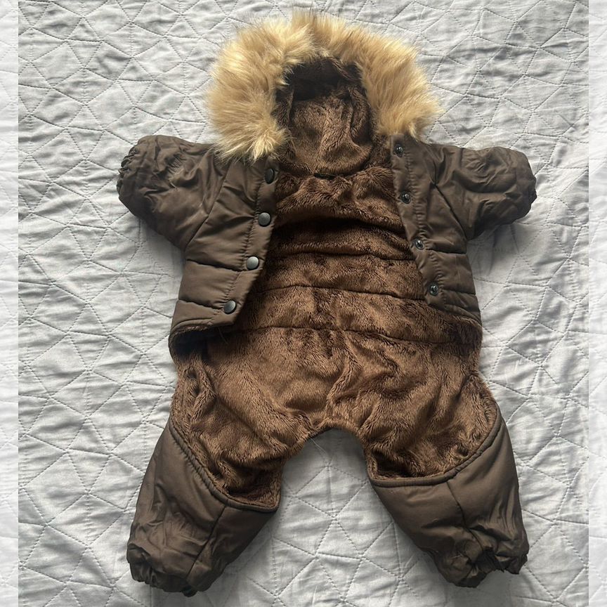 Пуховик для собаки