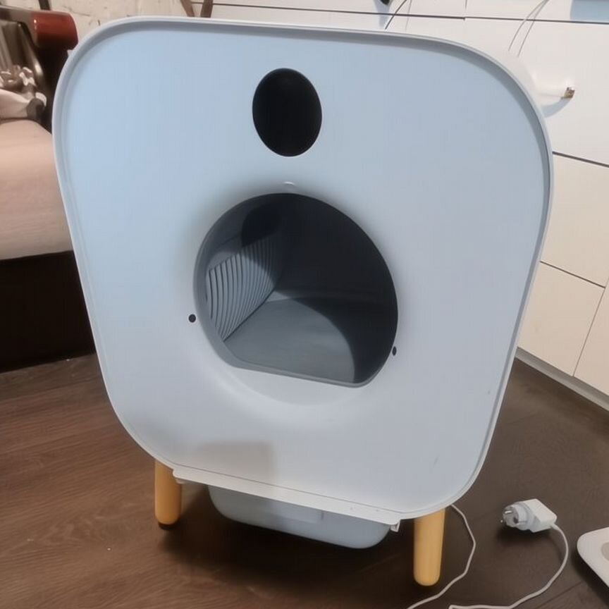 Xiowan(умный кошачий лоток)