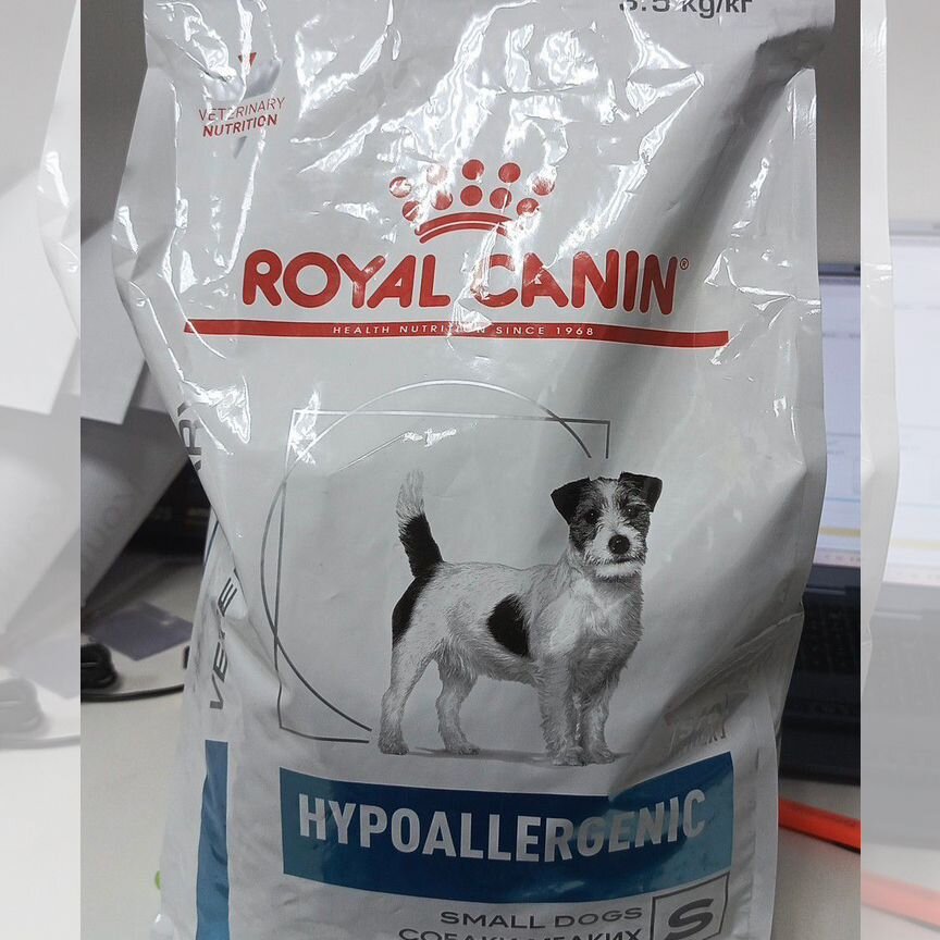 Корм для собак royal canin 3,5 кг