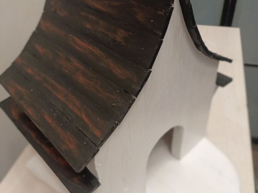 Скворечники для птиц/декоративный домик