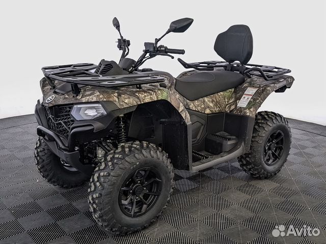 Cfmoto cforce 500 Basic купить в Красногорске | Транспорт | Авито